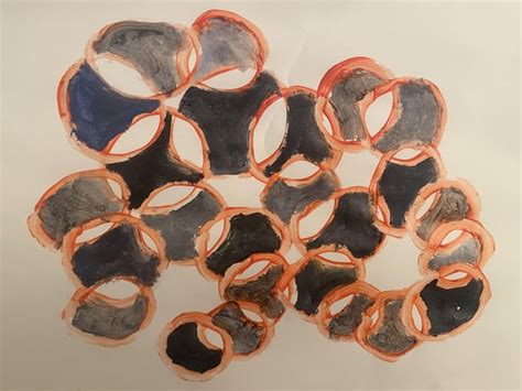 embedded circles r generative