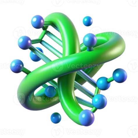 Stunning Abstract Dna Helix Transforming Into Binary Code Original