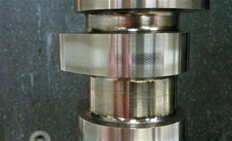 Chatter Marks Wood At Edwin Hare Blog