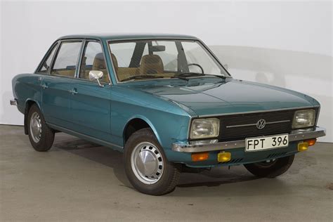 Volkswagen K70 — 1973 on Bilweb Auctions