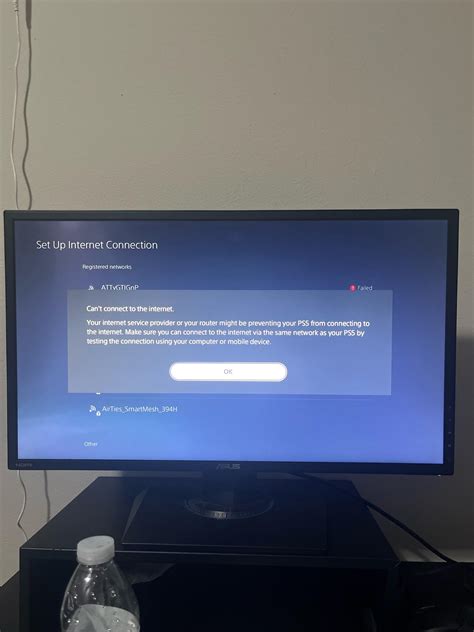 Router Preventing Ps5 From Connecting R Playstation