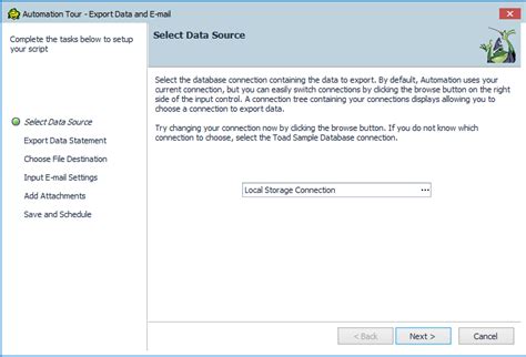 How To Use Quest Toad Data Point To Leverage Data Automation