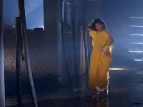 Tip Tip Barsa Paani Shooting Raveena Tandon At Indias Best Dancer