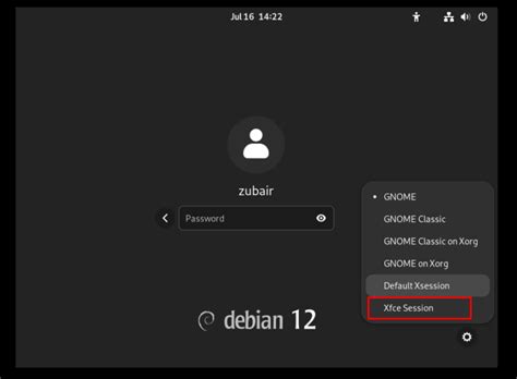 How To Install Xfce On Debian 12 Linuxways