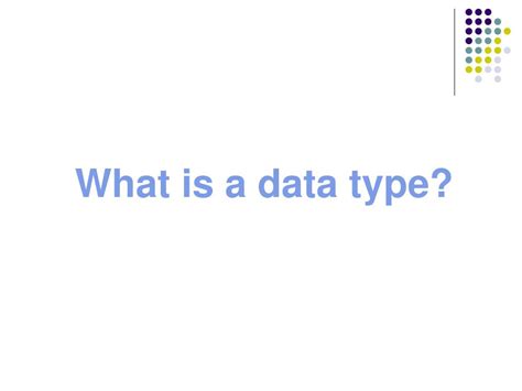 Ppt Java Variables And Data Types Powerpoint Presentation Free