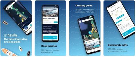 Best Sailing Apps Top 10 For Android Sailing Click
