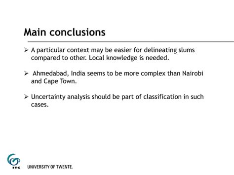 Informal Settlements And Cadastral Mapping Ppt