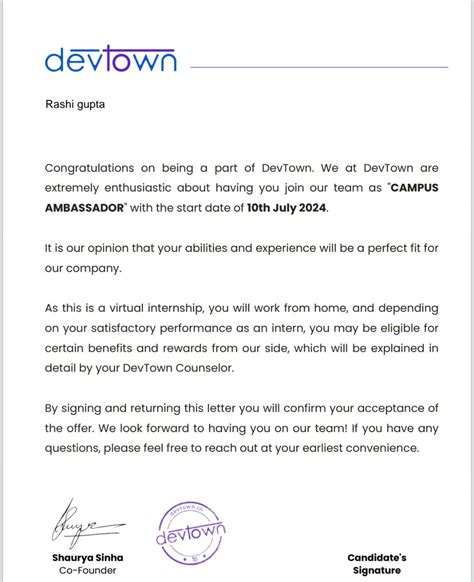 Rashi Gupta On Linkedin Devtown