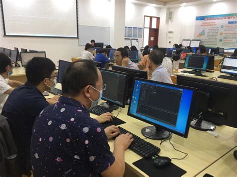 会计学院 Python大数据爬虫”师资培训 湛江科技学院
