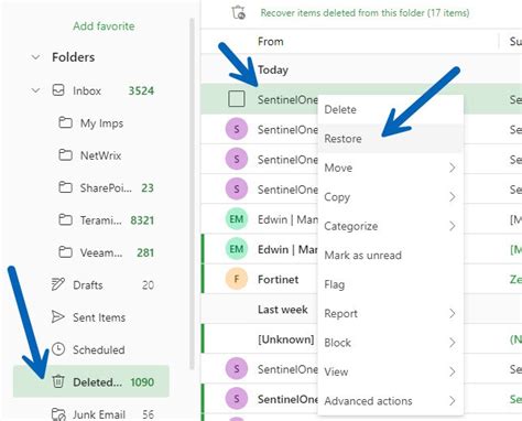 How To Recover A Deleted Draft In Outlook An In Depth Guide