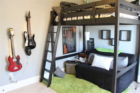 Cool Boy Bedroom Designs