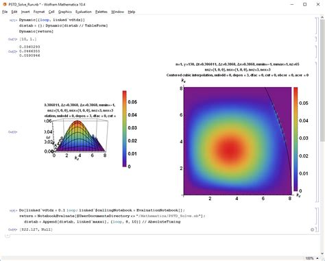 Simulation Do Command Around Entire Notebook By Iterating It From
