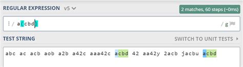 The Power Of Regular Expressions Regex