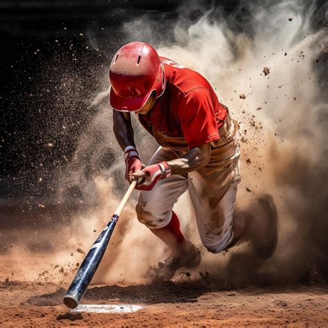 Atletismo Jogador Basebol Imagens Download Grátis No Freepik