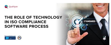 Role Of Technology In Simplifying Iso Compliance Process