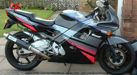 1991 Honda Cbr600f Motozombdrivecom