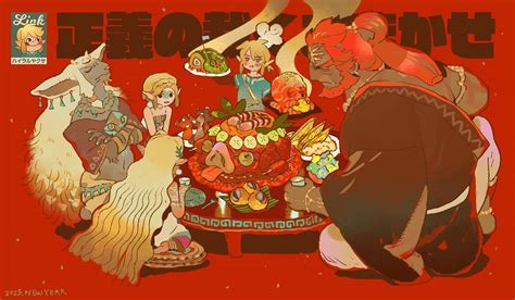 Link Princess Zelda Ganondorf Bokoblin Sonia And More The Legend Of Zelda And More