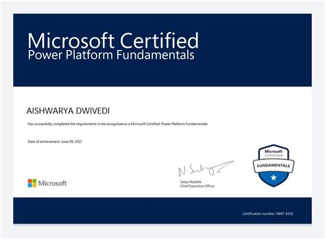 Aishwarya Dwivedi On Linkedin Microsoftazure Cloud Powerplatform 20 Comments
