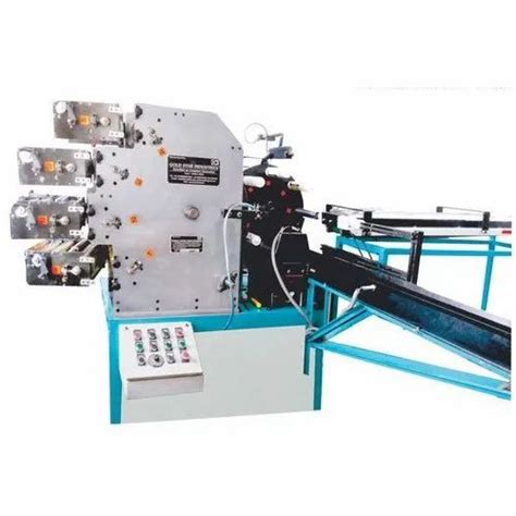 Dry Offset Silicone Tube Printing Machine At Best Price In Thane