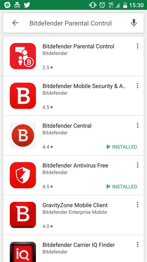 How To Install Bitdefender Parental Control On Your Android Device