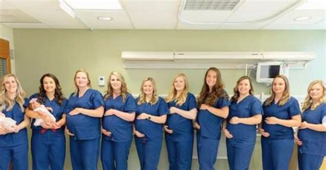 असपतल क नरस एक सथ ह गई परगनट पच त पहल बर म बन रह कई क डलवर डट