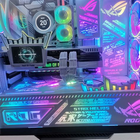 Memory Overclocking Radiator Ddr5 Argb 5v3needle Ddr4memory Pwm Cooling