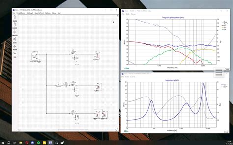 Crossover Design And Impedance R Diyaudio