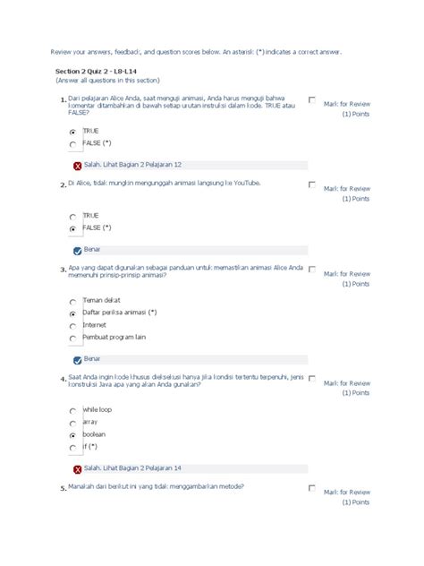 Latihan Soal Java Pdf