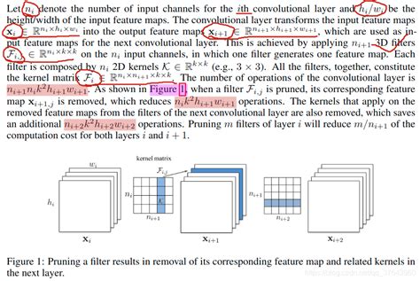 【神经网络压缩加速之剪枝二】pruning filters for efficient convnets 神经网络剪枝 l1范数 csdn博客