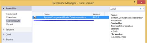 Introduction To Entityframework 6 Part 1 The Basics Of Code First Exercises In Net With