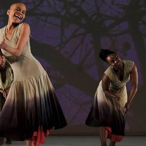 Dada Masilos The Sacrifice Sadlers Wells Theatre