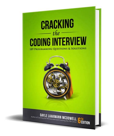 Cracking The Coding Interview By Gayle Laakmann Mcdowell Paperback