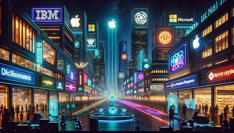 Legacy Tech Giants Unite 5 Bold Ai Move Transforming Retail