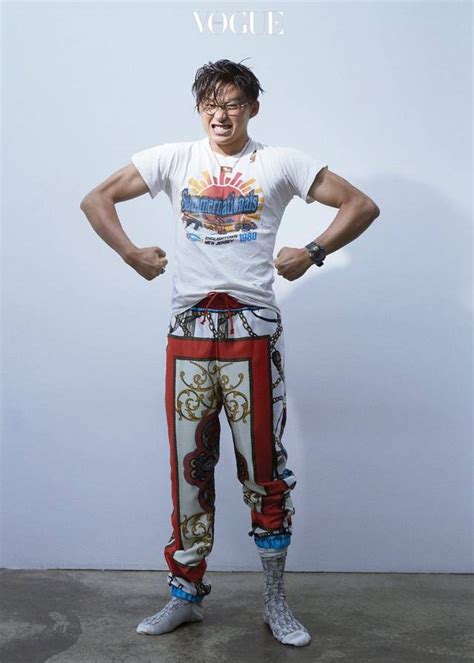 6개 종목 운동선수들이 찍은 Vogue 코리아 화보 인스티즈instiz 이슈 카테고리