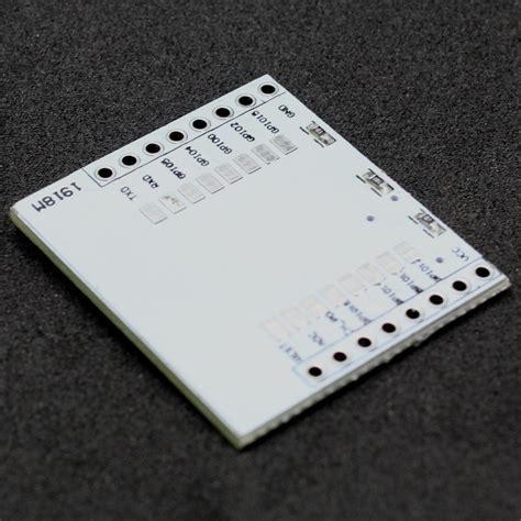 299 Esp Breakout Pcb For Esp 07 Esp 08 Esp 12e Tinkersphere