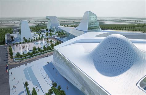 Asymptote Architecture Highlike