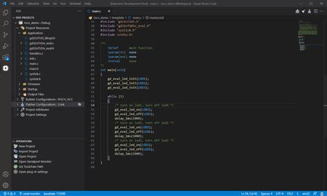 GitHub Github Null Eide An Embedded Development Environment For Mcs Stm Avr Cortex M Riscv