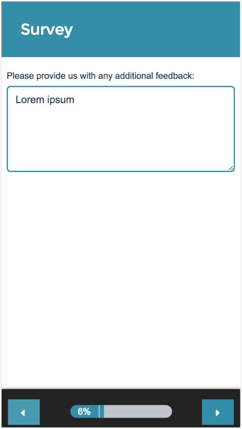 essay long answer question type alchemer help