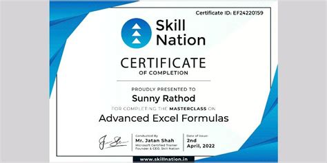 Sunny Rathod On Linkedin Advancedexcel Advancedanalytics Excel