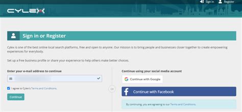 How To Add Or Claim Your Cylex Business Listing Brightlocal