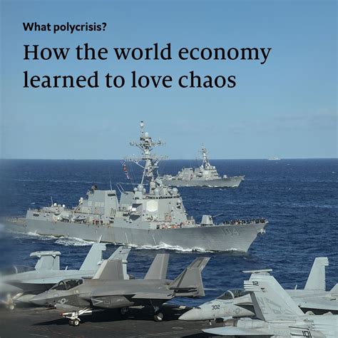 The Economist On Linkedin Chaos Mode War High Interest Rates And