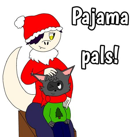 Pajama Pals By Theaaronislandguy On Deviantart