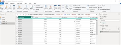 Designing Basic Power BI Reports