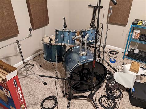 Pdp Encore Drum Kit Reverb