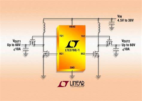 Dual Output 60 V Synchronous Boost Controller Eliminates Heat Sink With 97 Percent Efficiency