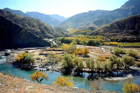 In The Footsteps Of Ahmad Shah Massoud In Afghanistans Panjshir Valley