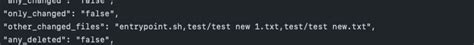 GitHub Tj Actions Changed Files Octocat Github Action To Retrieve All Added Copied