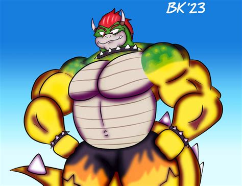 Bowser Day 2023 By Wolfbeast99 On Deviantart