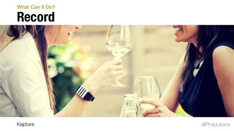 Wearables Workshop Ux Essentials