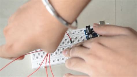 Tutorial On Bluetooth Sensor Hc05 With Arduino Voice